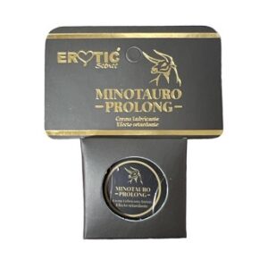 MINOTAURO PROLONG GOLD (3gr) – NUDITE